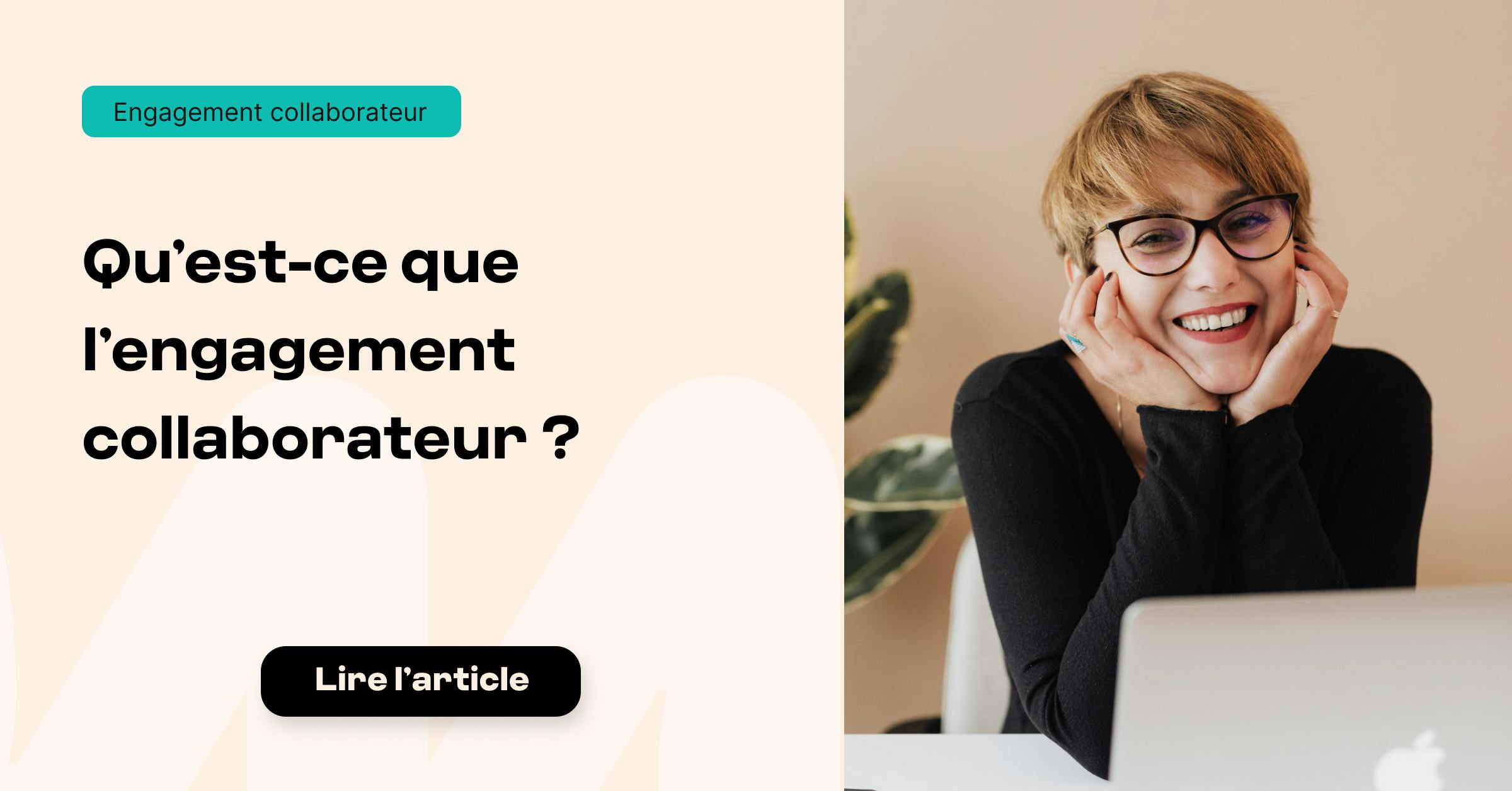 Qu’est-ce que l’engagement collaborateur